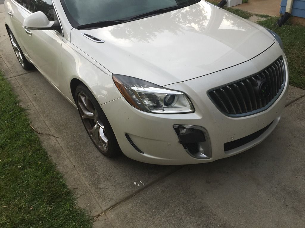 To fix or not to fix? | Buick Forums To fix or not to fix? | Buick Forums