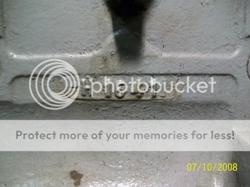 GPW Engine Block Casting Number? - G503 Military Vehicle Message Forums