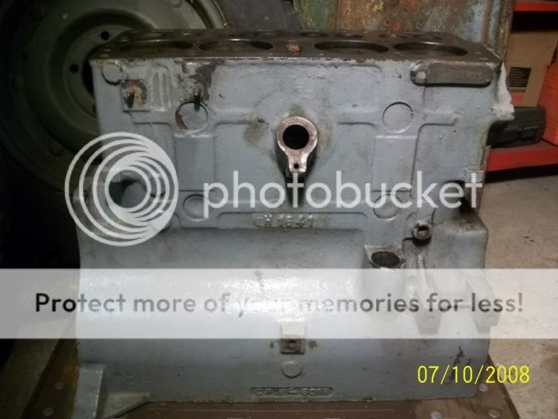 GPW Engine Block Casting Number? - G503 Military Vehicle Message Forums