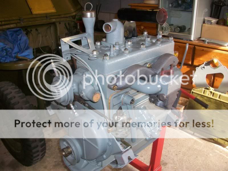 Assembling my 42 GPW engine - Page 7 - G503 Military Vehicle Message Forums