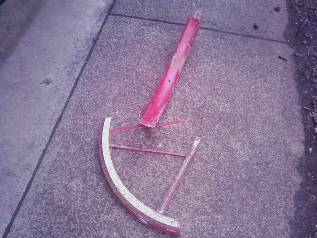 Flintstone Flyer | Rat Rod Bikes Bicycle Forum