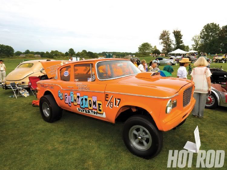 Flintstone Flyer | Rat Rod Bikes Bicycle Forum