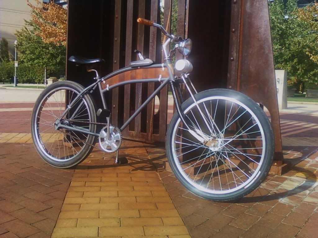 500 day Gasser | Rat Rod Bikes Bicycle Forum