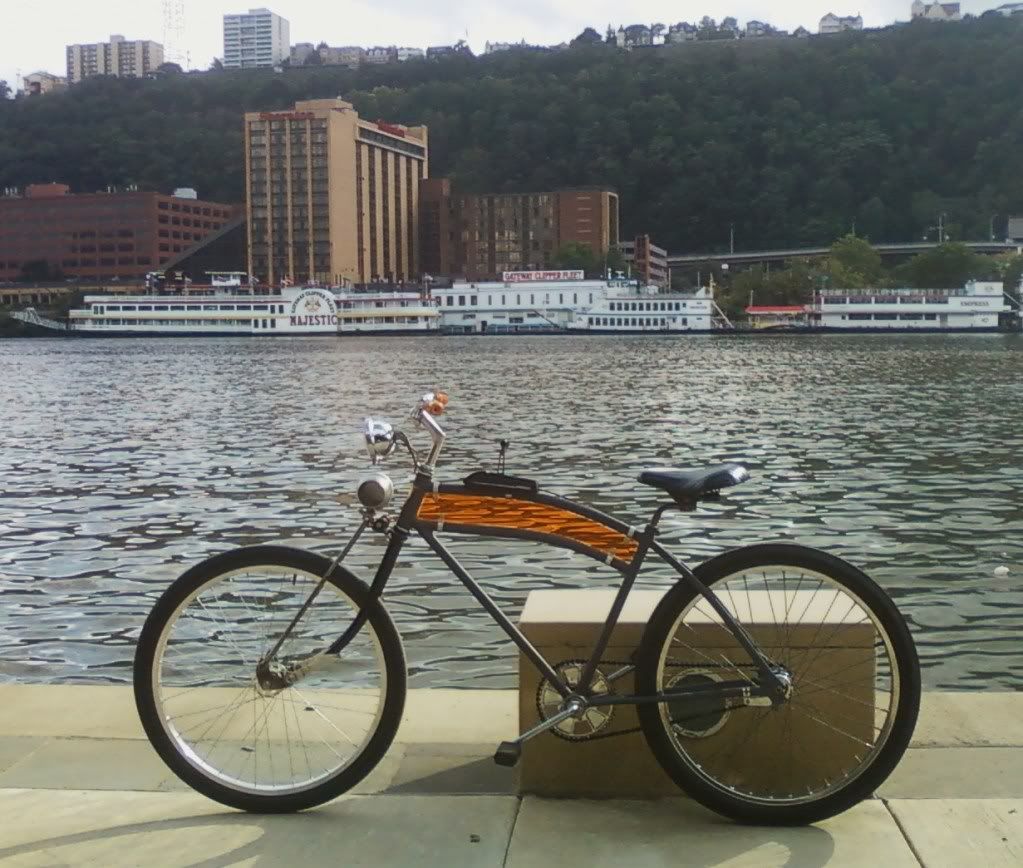 500 day Gasser | Rat Rod Bikes Bicycle Forum