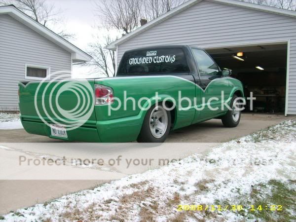 Grounded Customs Rides | S-10 Forum