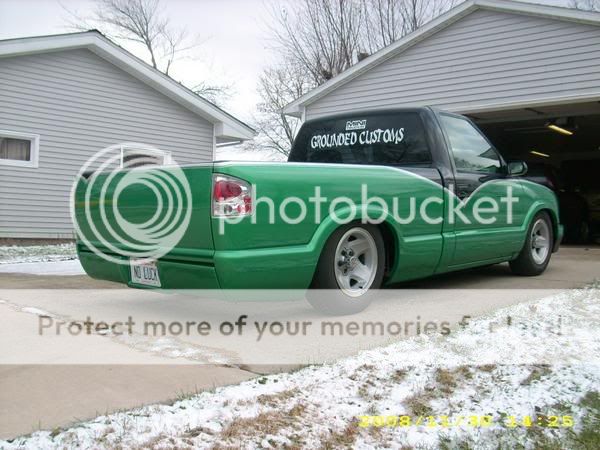Grounded Customs Rides | S-10 Forum