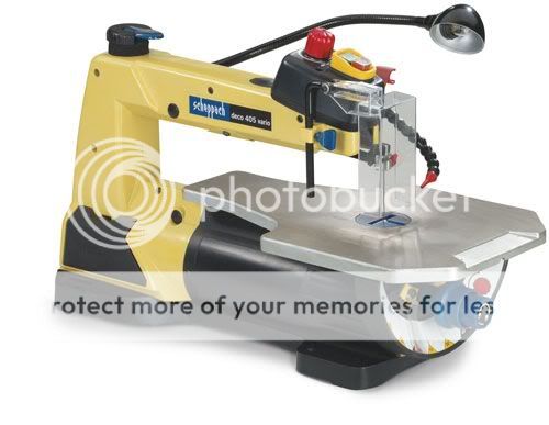 rexon saws ? : Scrolling - Scroll Saws - UKworkshop.co.uk