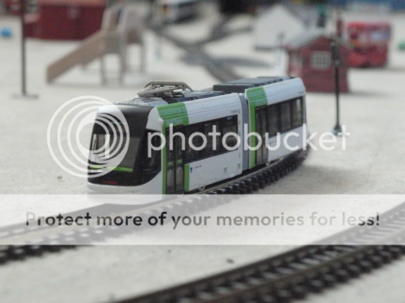 N Gauge Trams? - New Railway Modellers Forums