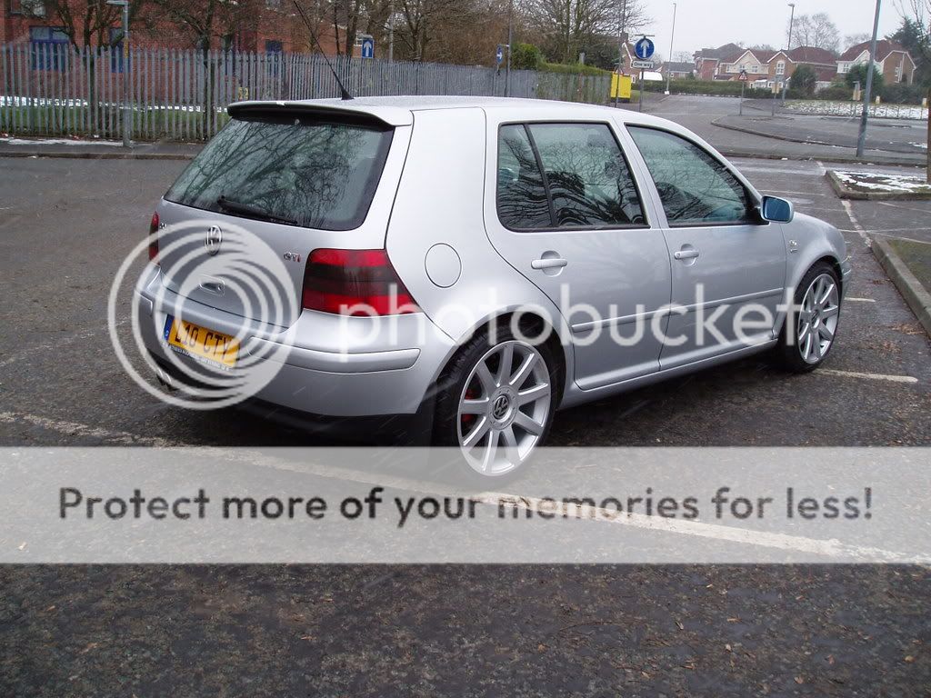 Oddie's Car | Volkswagen Mark IV Forum