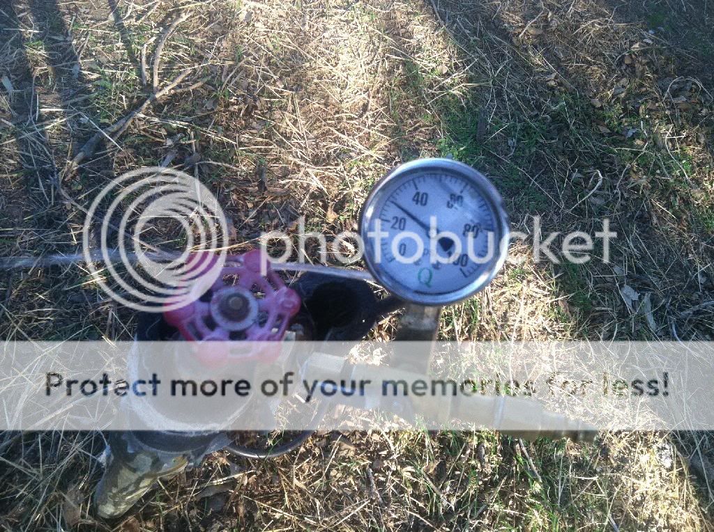 Pressure gauges gone bad | Lawn Care Forum