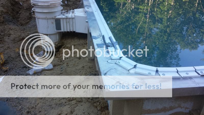 Pool coping mortar and adhesive materials | Lawn Care Forum