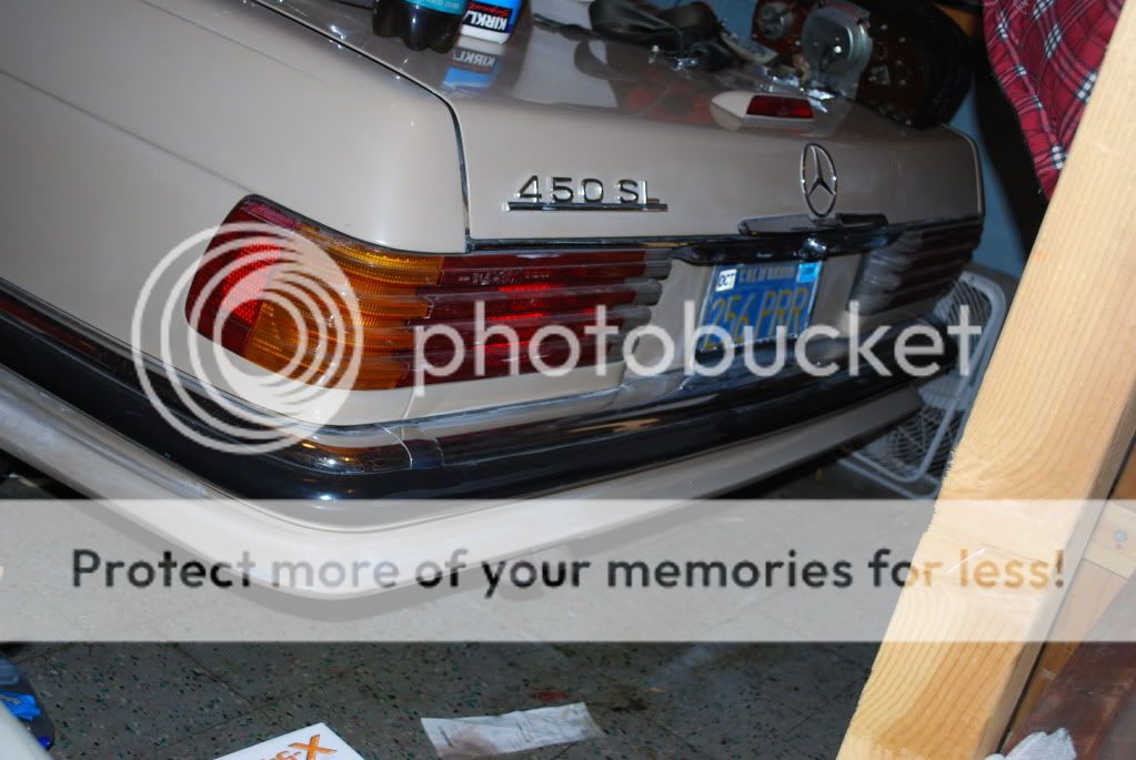 What Constitutes an R107 AMG? | Mercedes-Benz Forum