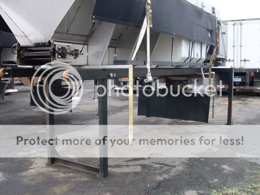 Need a spreader stand? | Snow Plowing Forum