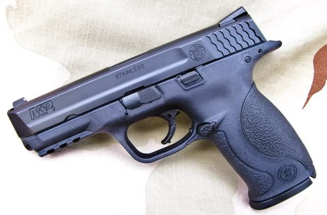 Want- your pictures of all types of firearms for a college course ...