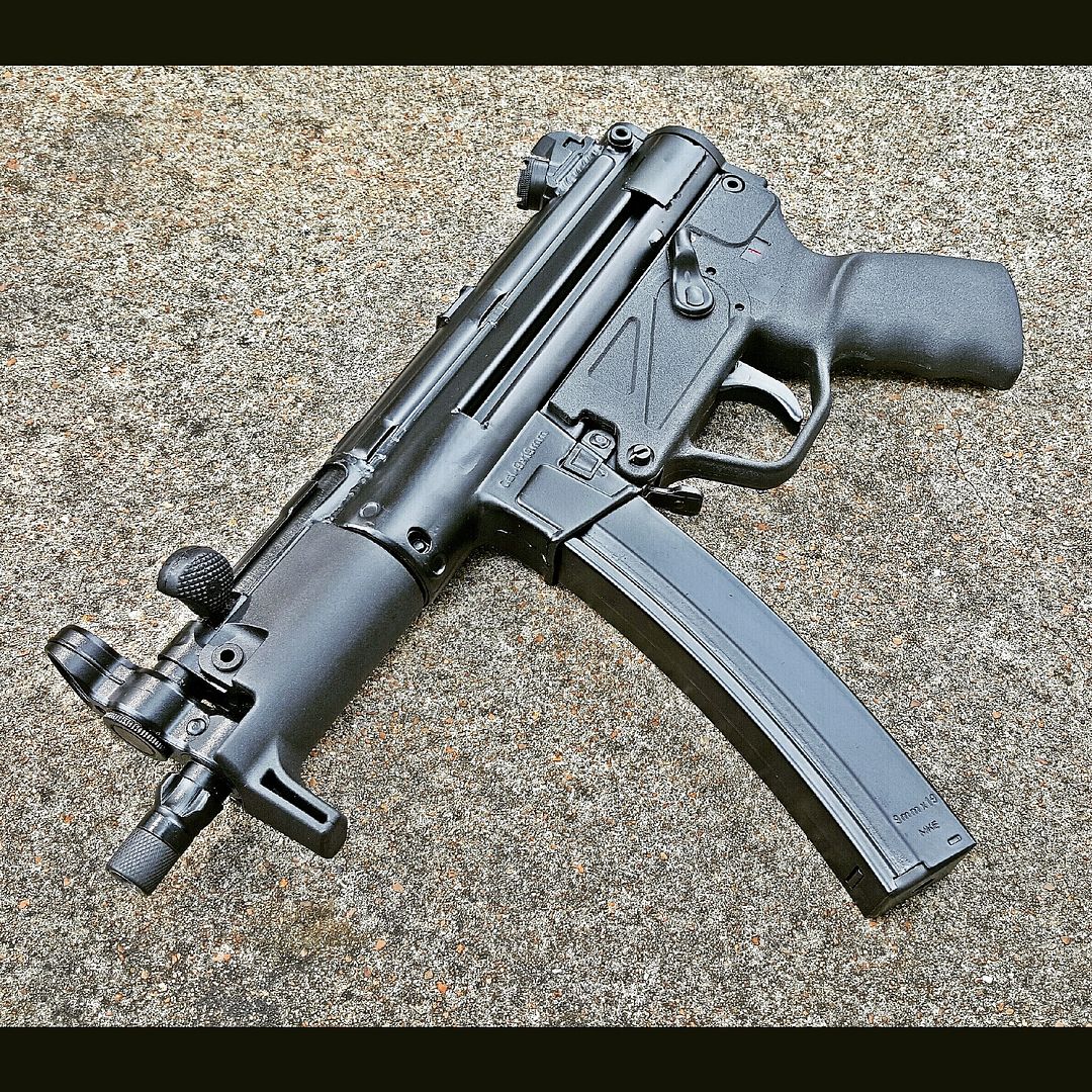 Talk me out of an MKE Mp5 clone > General Discussion > AR15.COM