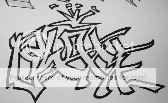 Blake Graffiti Photo by bmfauc | Photobucket