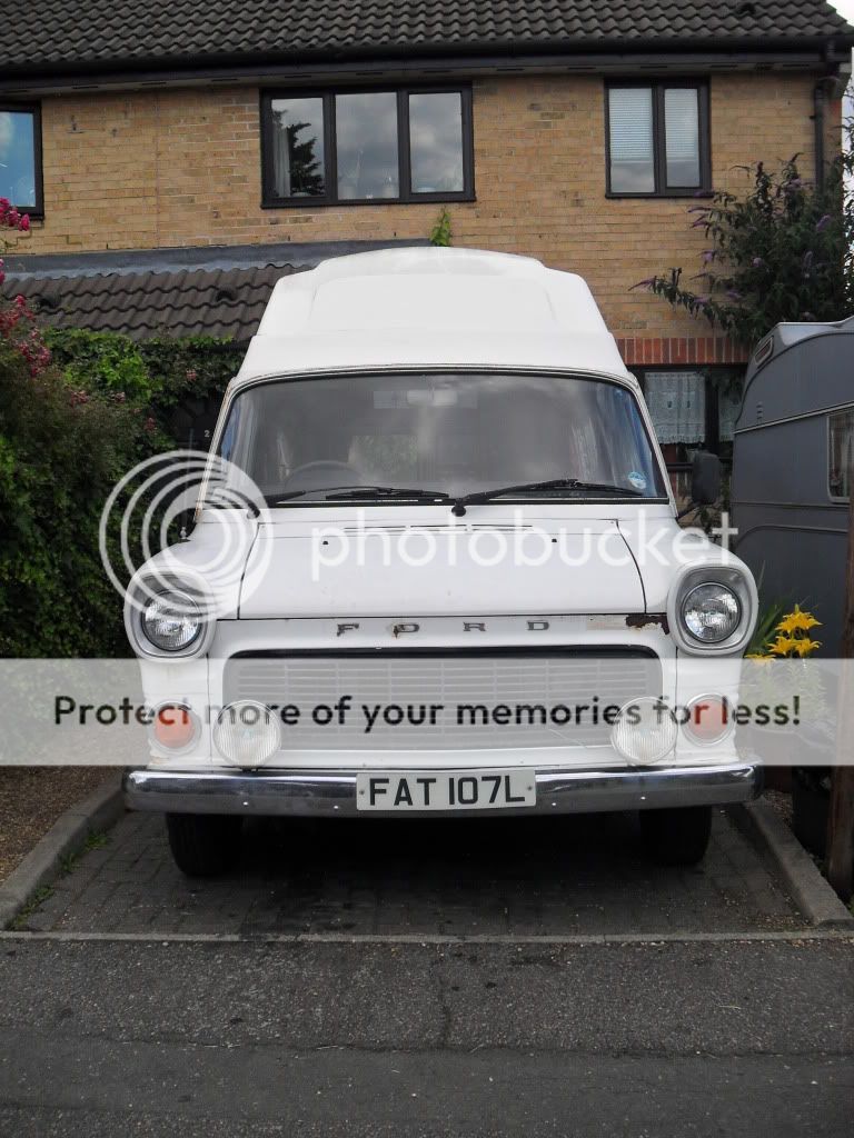 Ford Transit Forum • View topic - my new mk1 camper