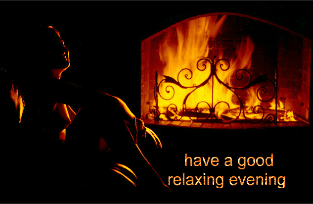 Relaxing Evening gif by nadusha08_2009 | Photobucket
