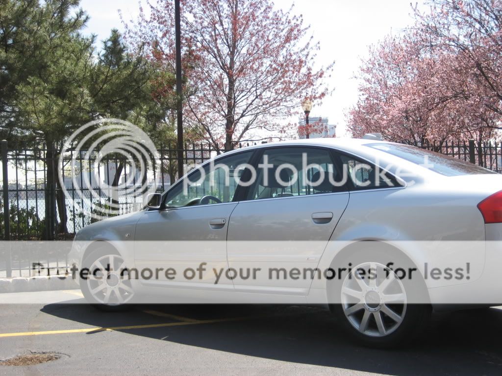 FS: OEM Audi 17" wheels (B5 RS4 and C5 RS6 style) & tires. Near NYC ...