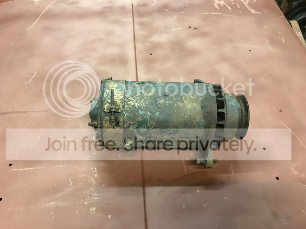 Ford GPW marked 6V Generator - G503 Military Vehicle Message Forums