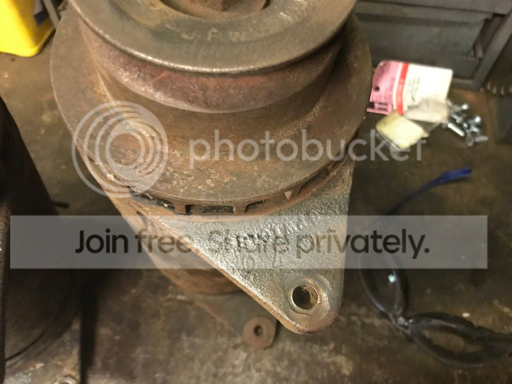 Ford GPW marked 6V Generator - G503 Military Vehicle Message Forums