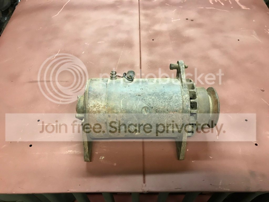 Ford GPW marked 6V Generator - G503 Military Vehicle Message Forums