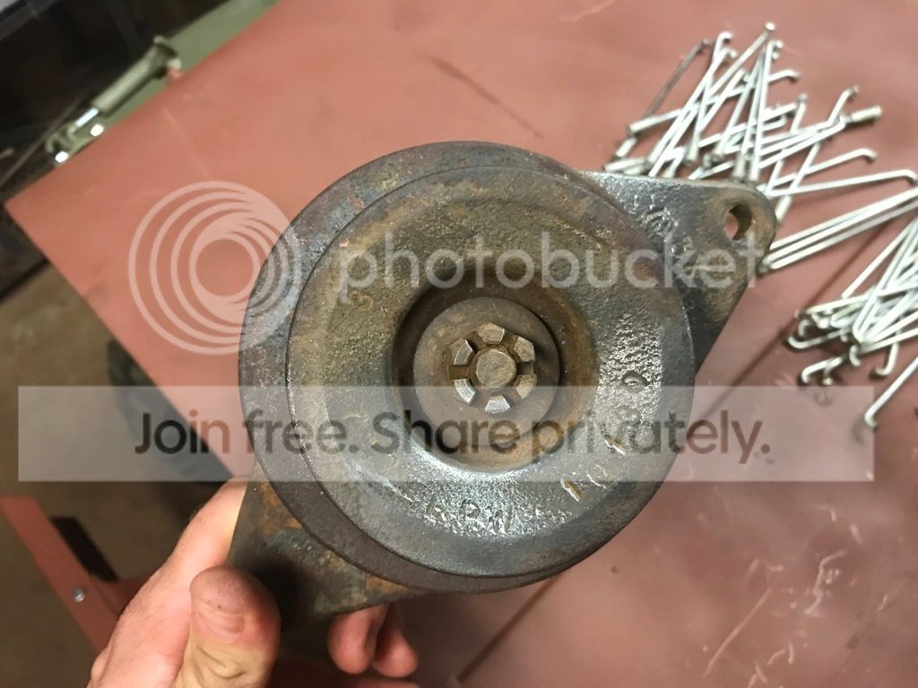 Ford GPW marked 6V Generator - G503 Military Vehicle Message Forums