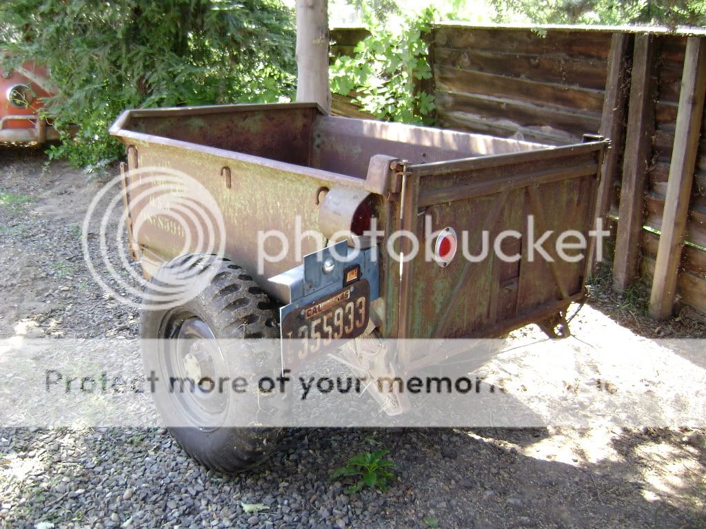 Airborne Converto Dump Trailer FS - G503 Military Vehicle Message Forums