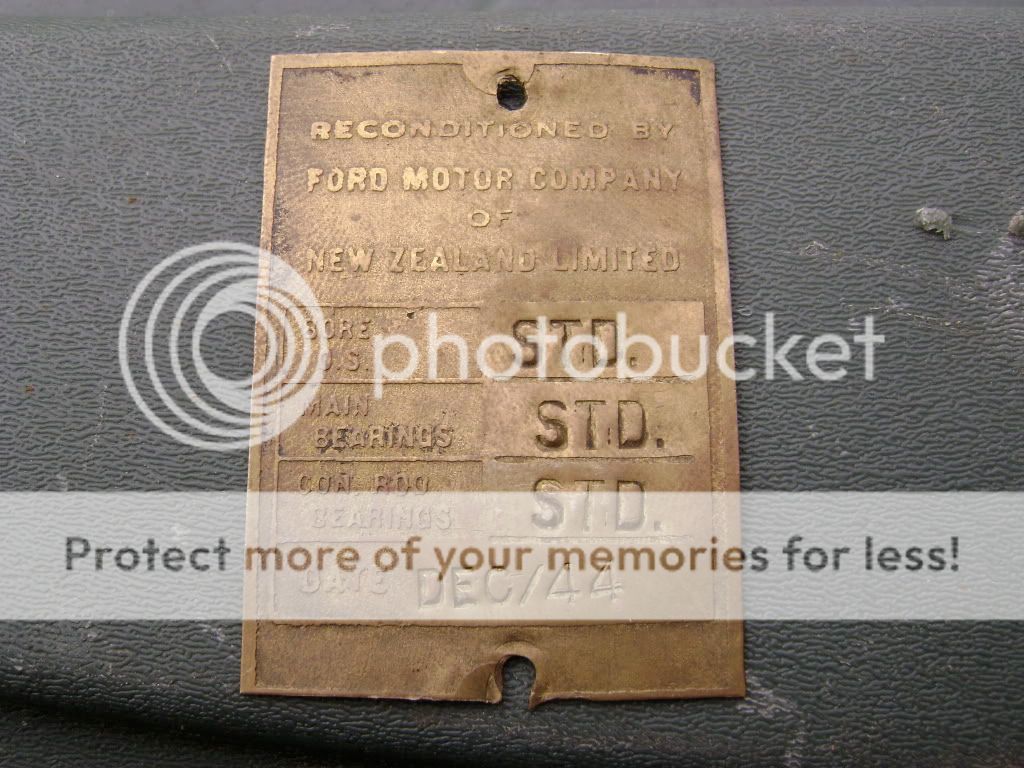 Orig Jeep Rebuild Tags FS - G503 Military Vehicle Message Forums