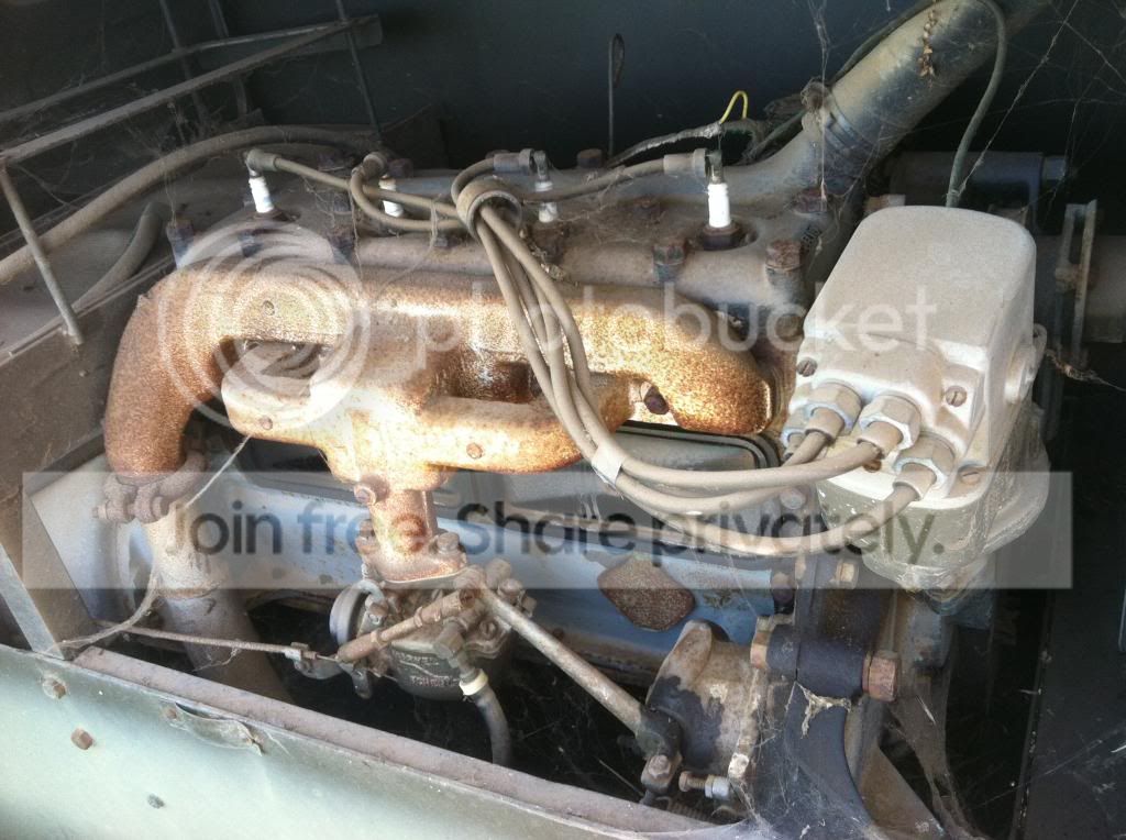 Ford GP engine in a generator - G503 Military Vehicle Message Forums