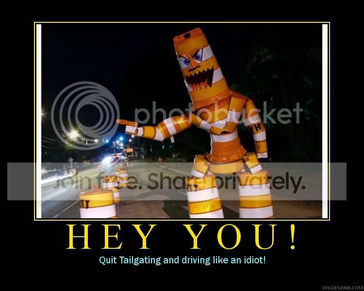Construction Barrel Monster, local arrested, so much win. | Page 8 | VW ...